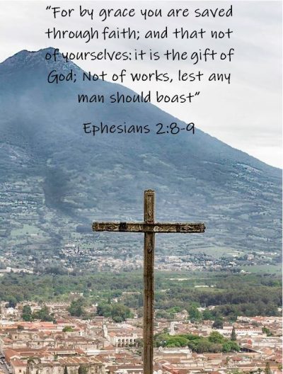 The Cross Beyond Salvation